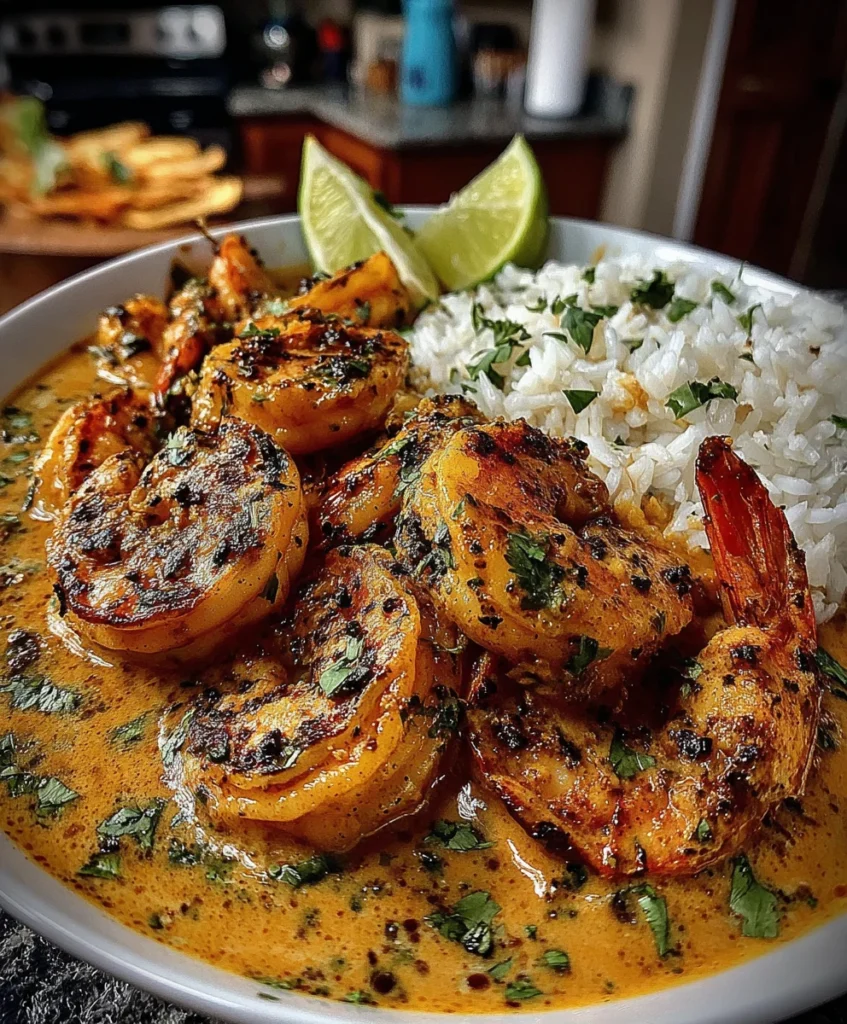 Honey Lime Shrimp with Ground Cumin, Black Pepper, and Cilantro ...